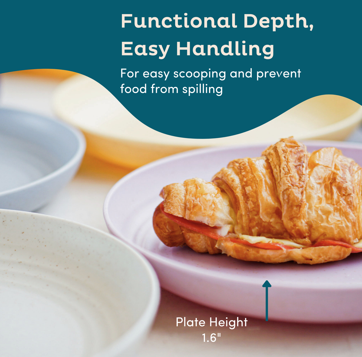 Wheat Straw Plates – nooktheory